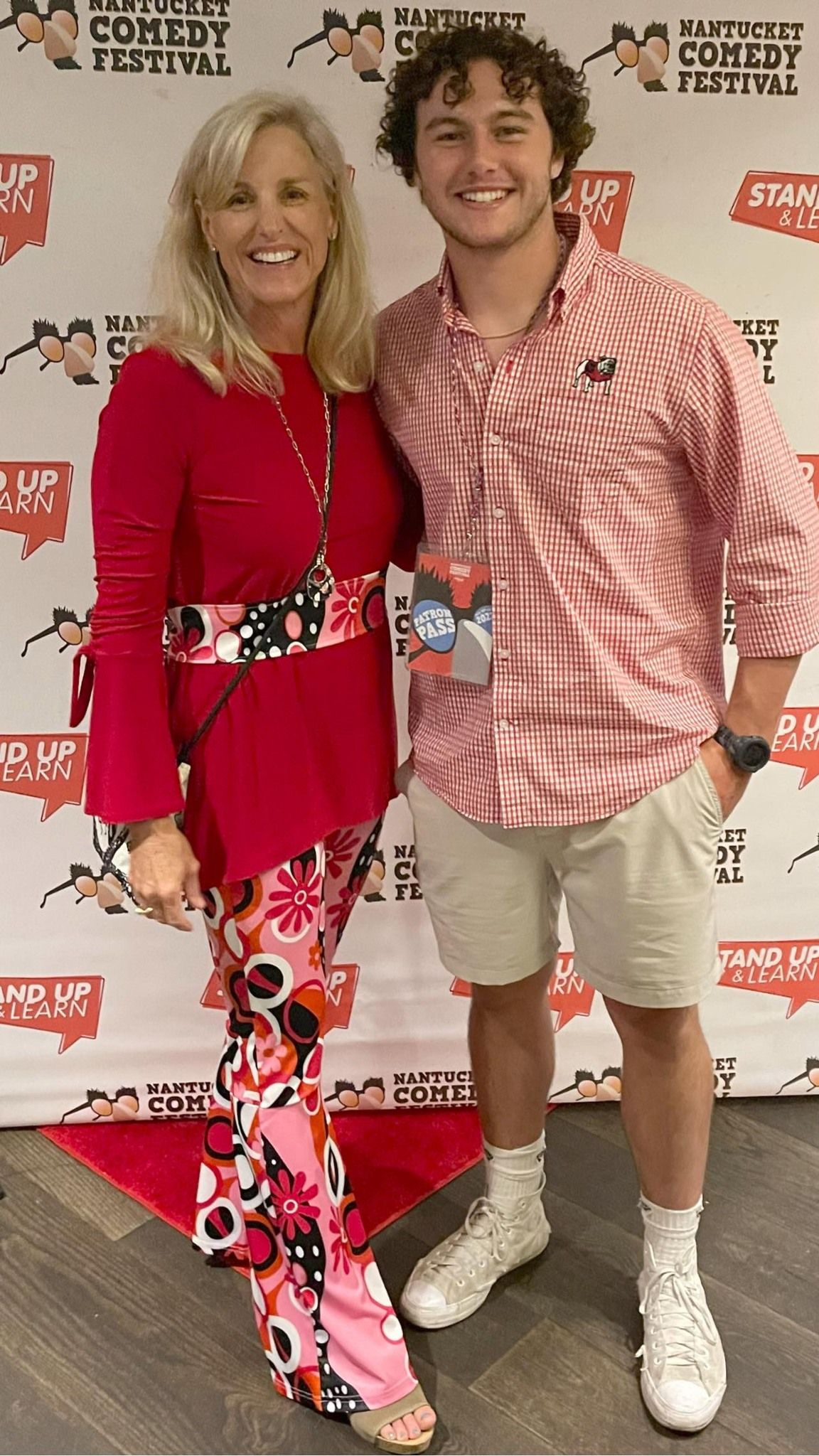 Photos | Karen Morgan Comedy