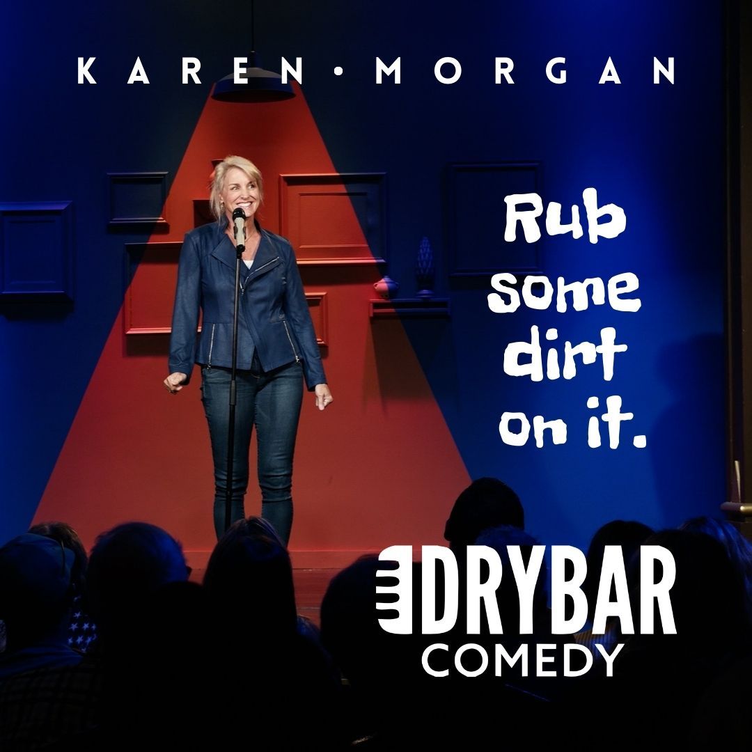 Karen Morgan Comedy