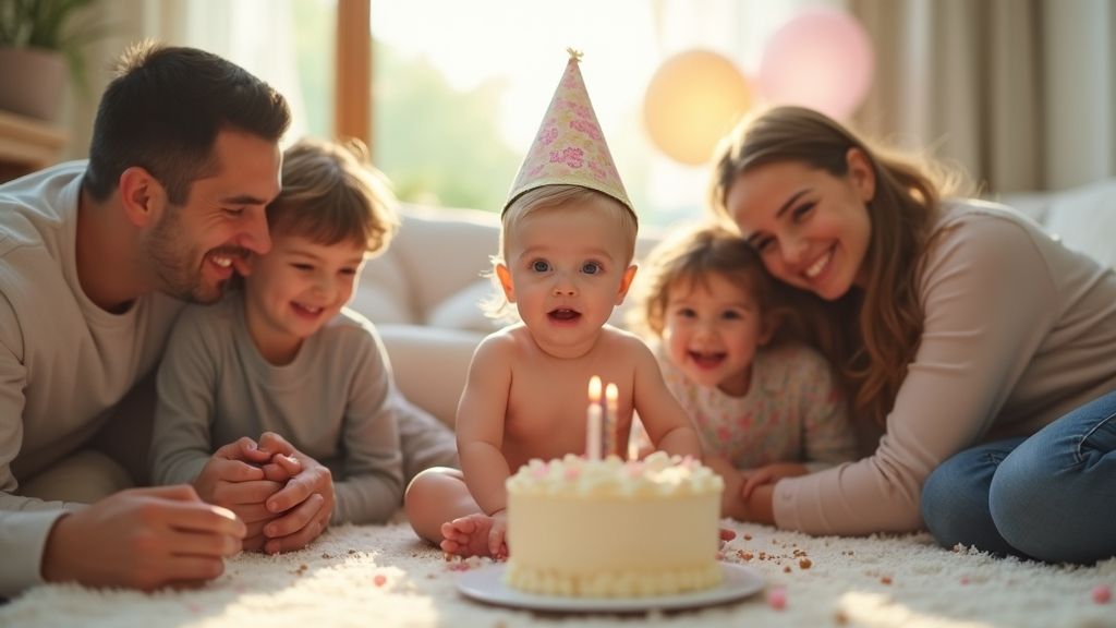 Celebrating Your Little Princess: Unique First Birthday Party Ideas for ...