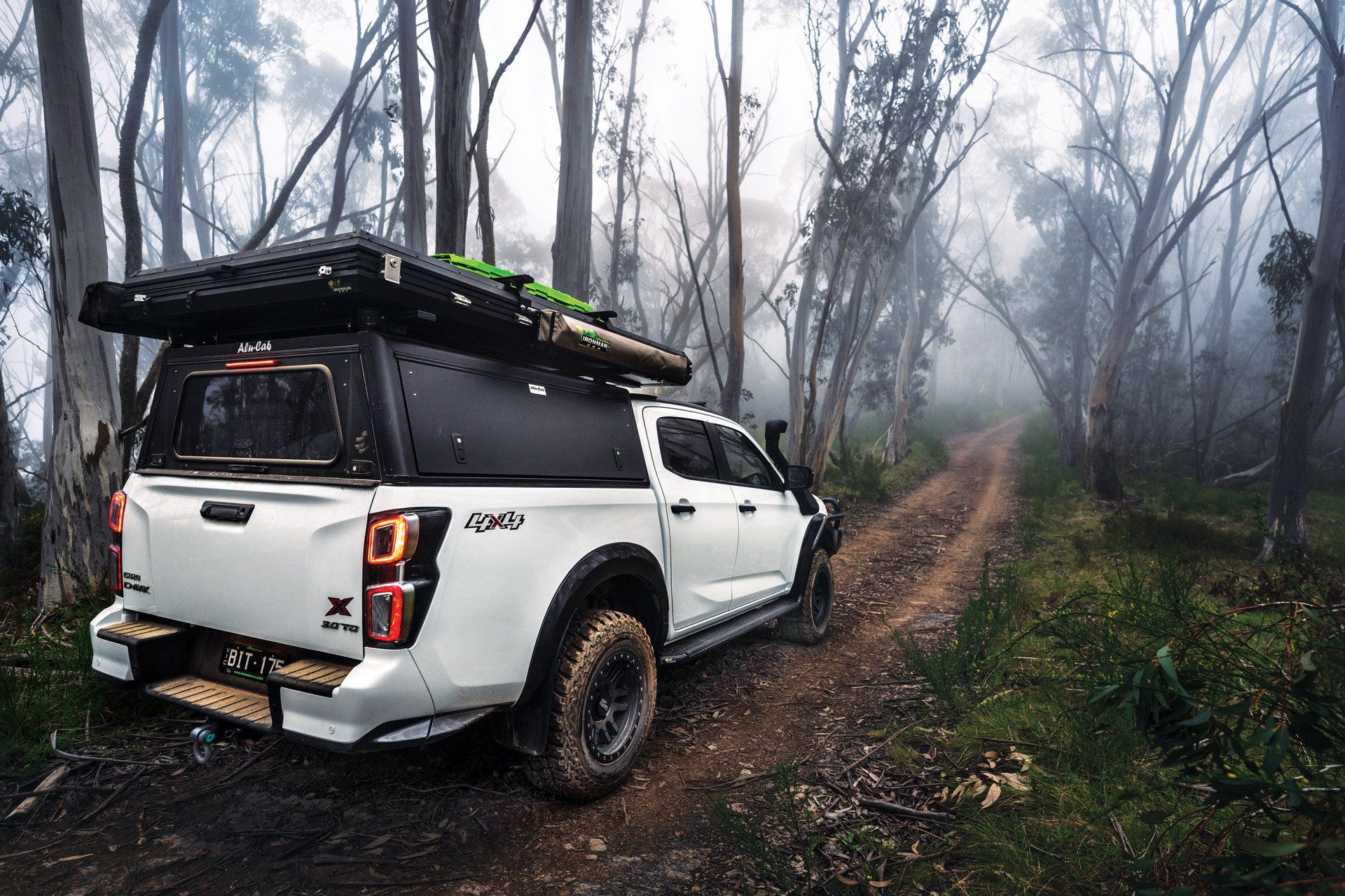 4WD Specialist. Wij zijn dé specialist in Alu-Cab en Ironman 4x4