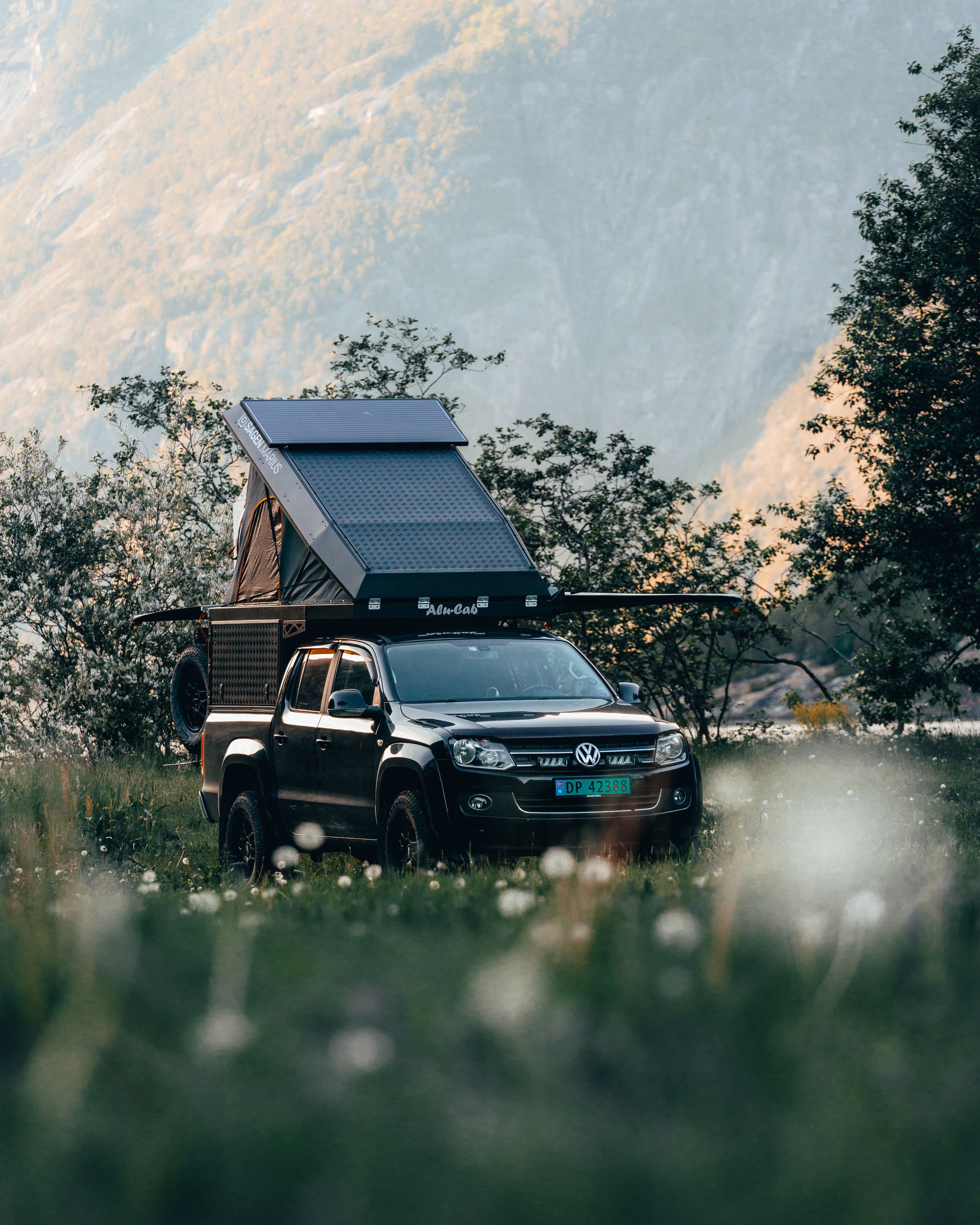 Alu-Cab Canopy Camper | 4WD Specialist