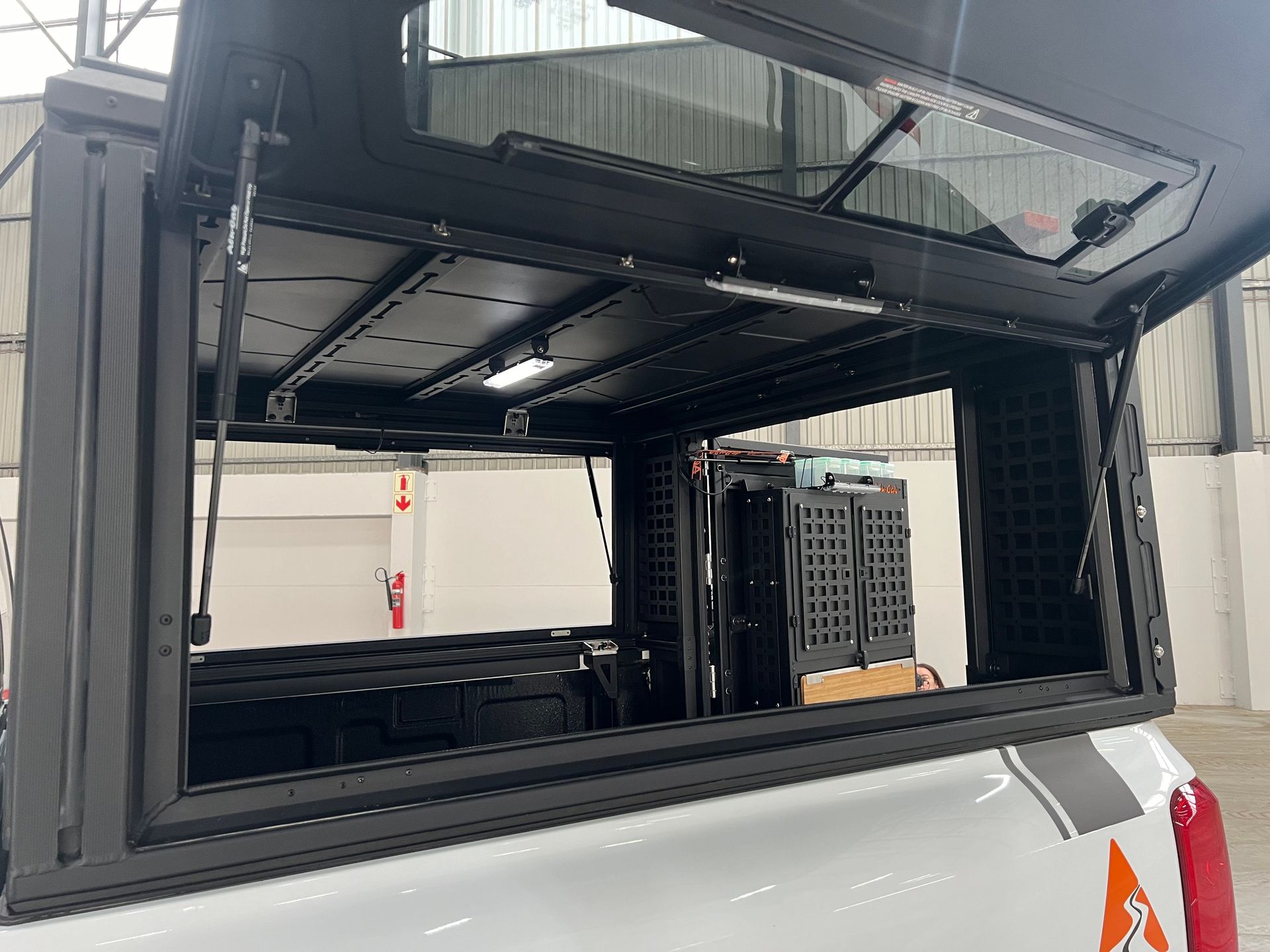 Alu-Cab ModCAP | 4WD Specialist