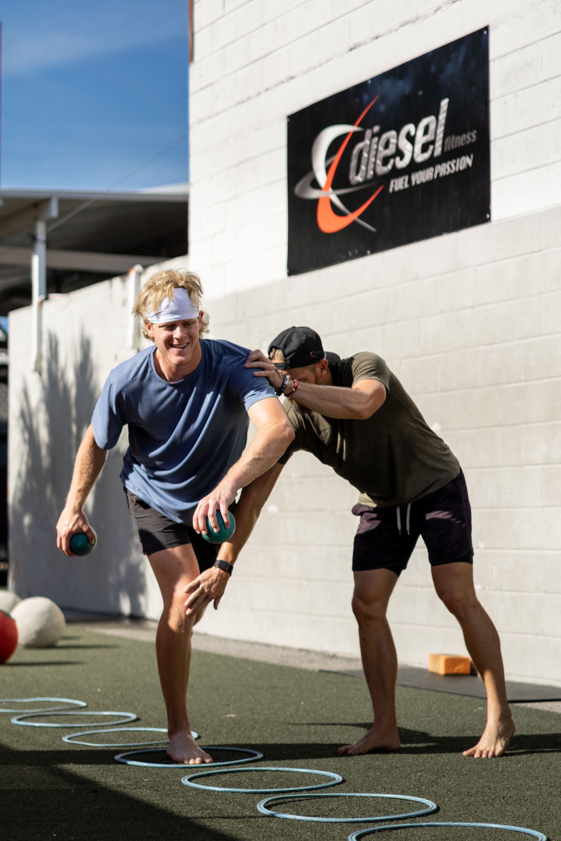 Baseball Training | Diesel Optimization | Tampa