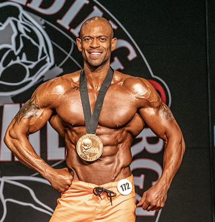 Florida GBO Bodybuilding Shows