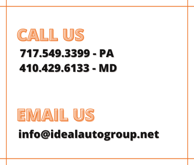Ideal Auto Group | Contact us