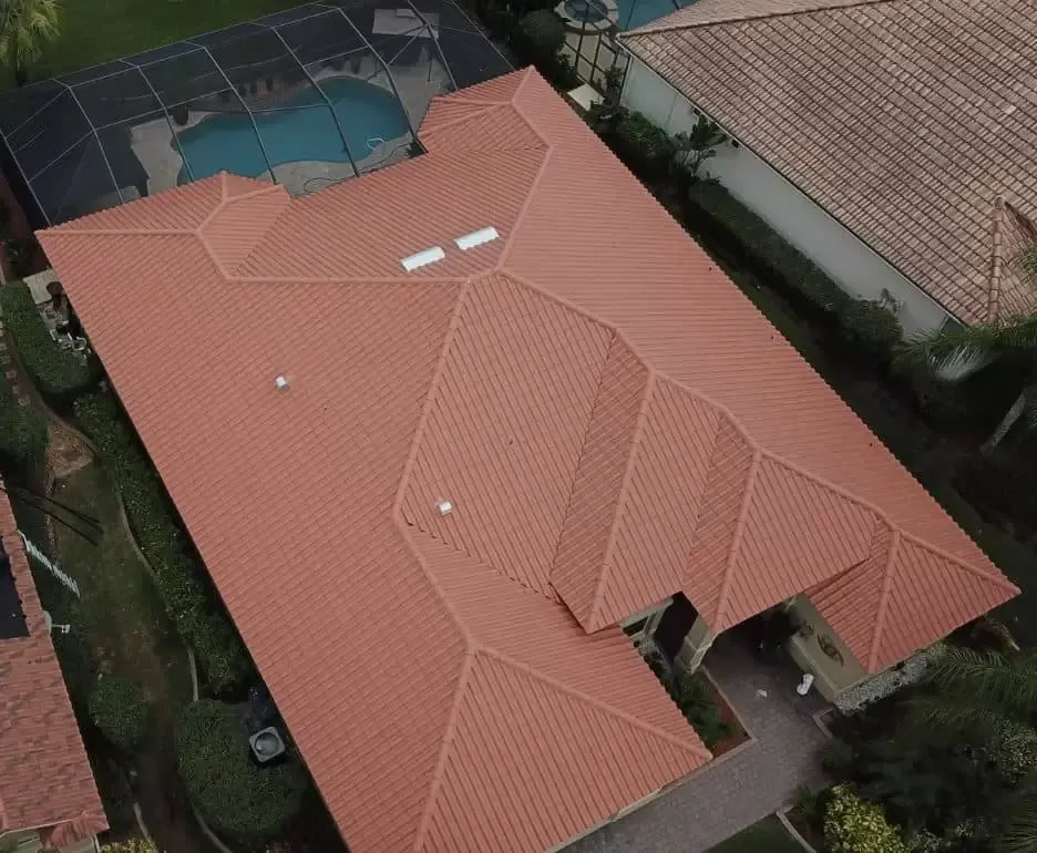 MooreCorp Roofing | Best Roof Maintenance and Installation