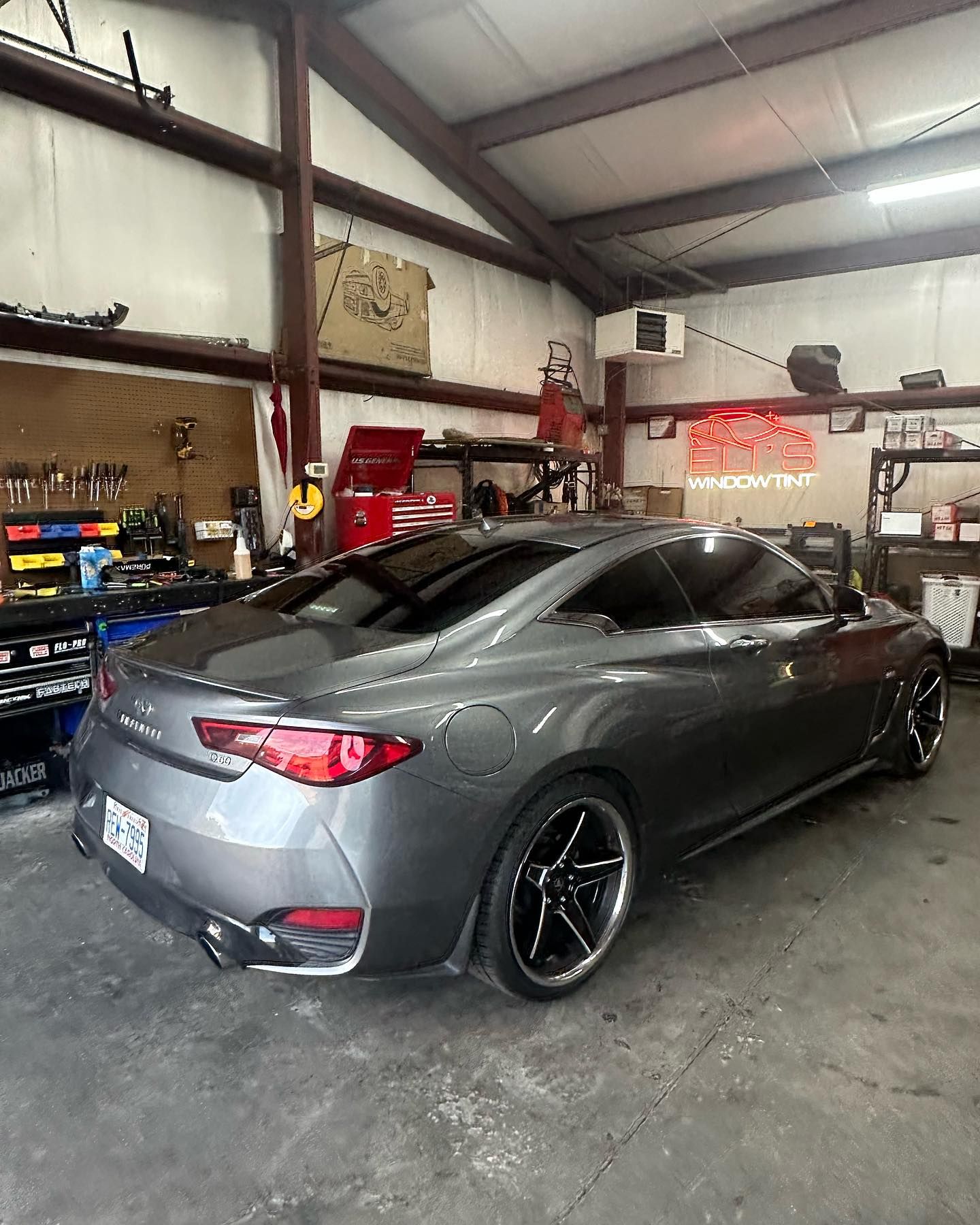 Eli's Window Tint | Wilson, NC