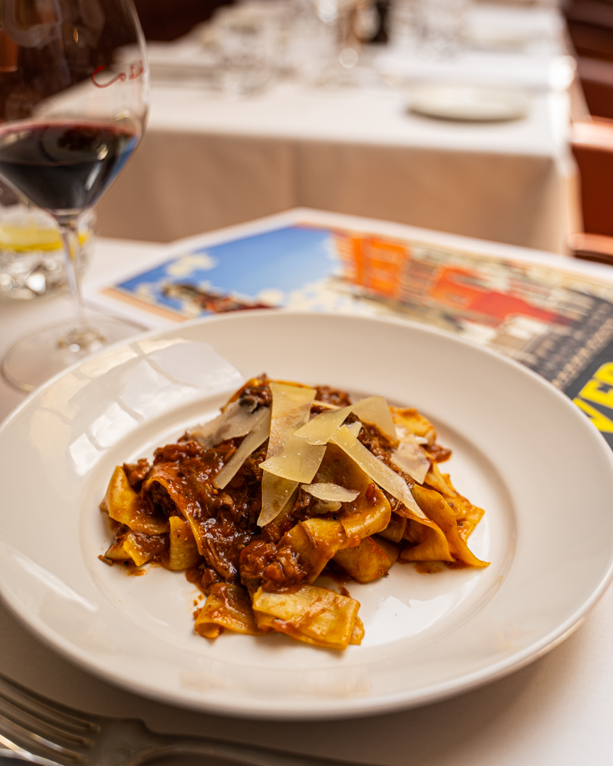 Menu - Cosi Bar Ristorante South Yarra