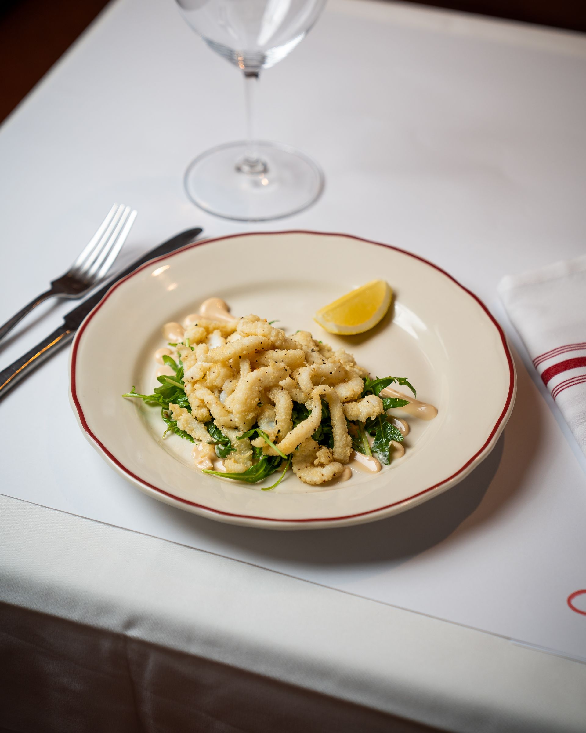 Menu - Cosi Bar Ristorante South Yarra