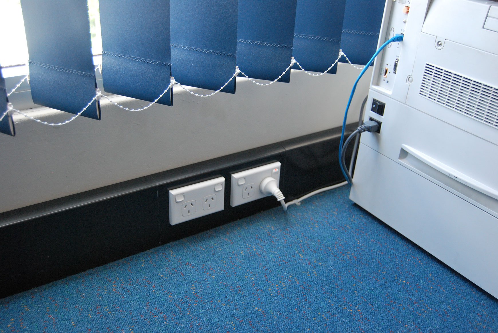 Skirting Ducts | Penrith, NSW | MKD Electrical