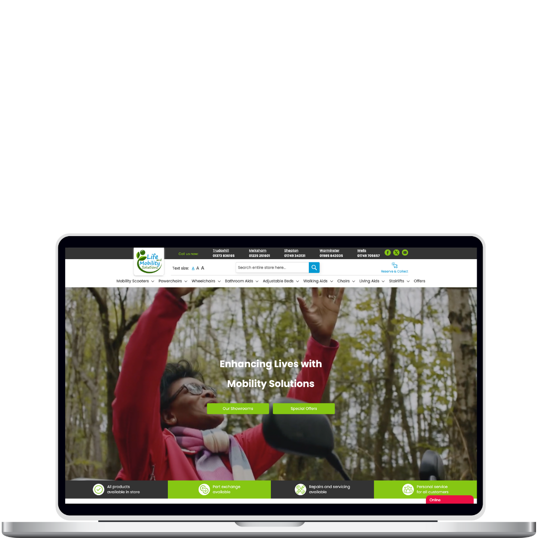 Life & Mobility Case Study | Infoserve