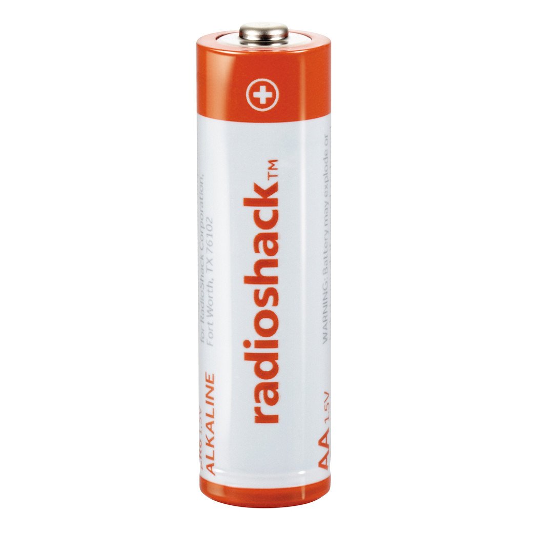 Charlevoix Radio Shack Batteries and Power Supplies
