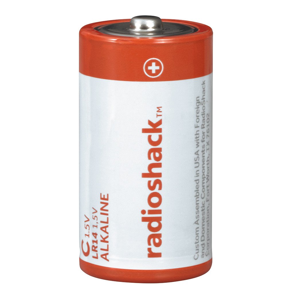 Charlevoix Radio Shack Batteries and Power Supplies