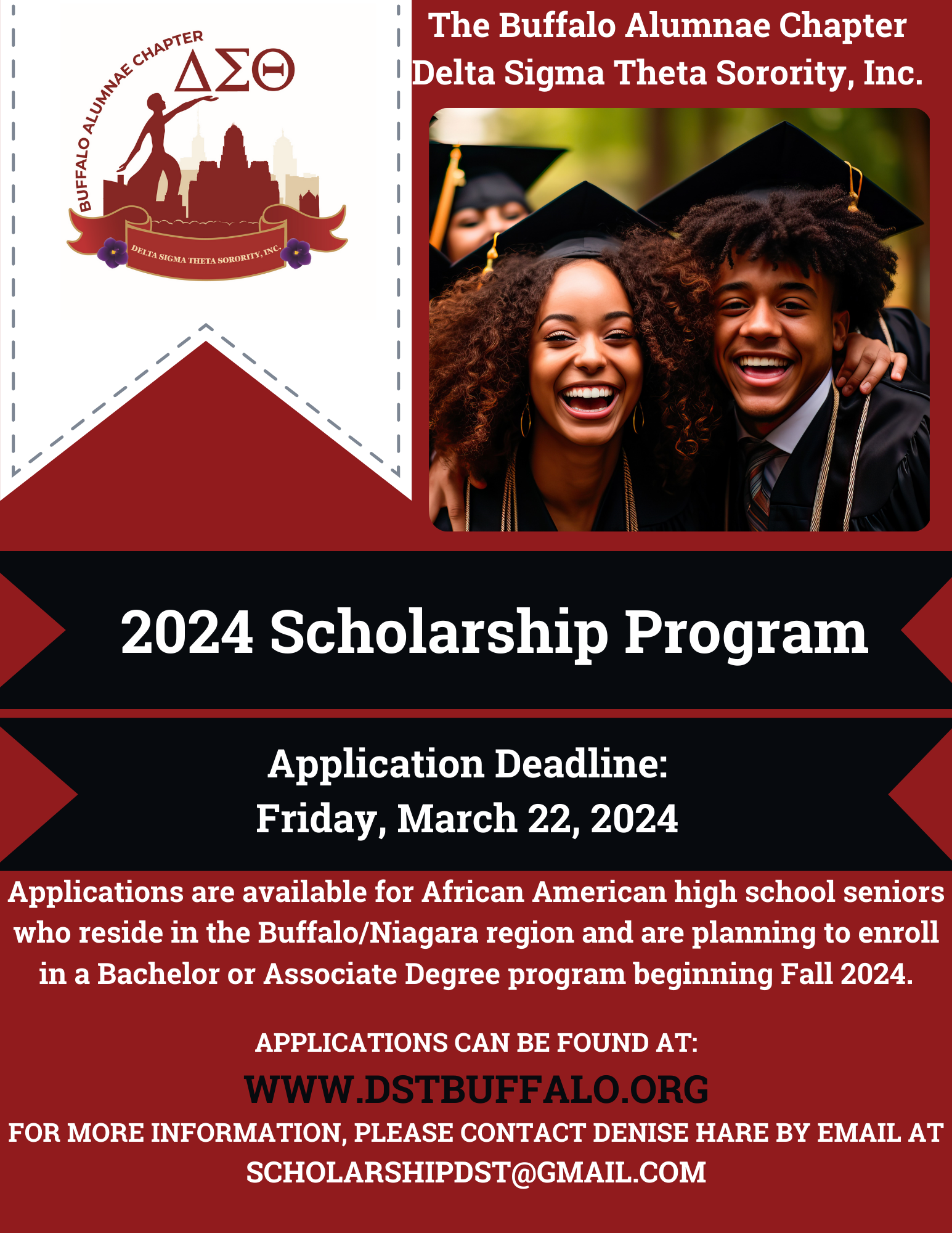 DST Buffalo Alumnae Chapter