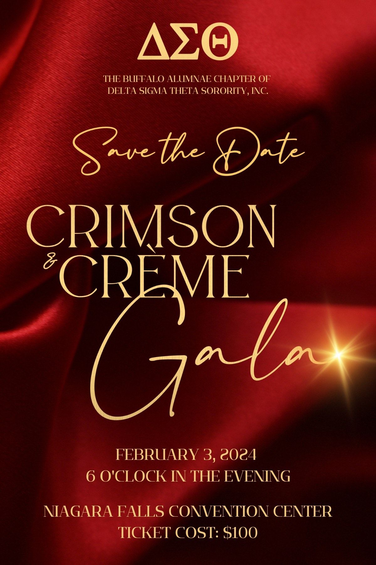 Events - DST Buffalo Alumnae Chapter