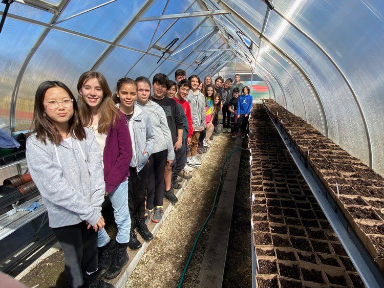 MSOW Middle School Program | Waukesha, WI