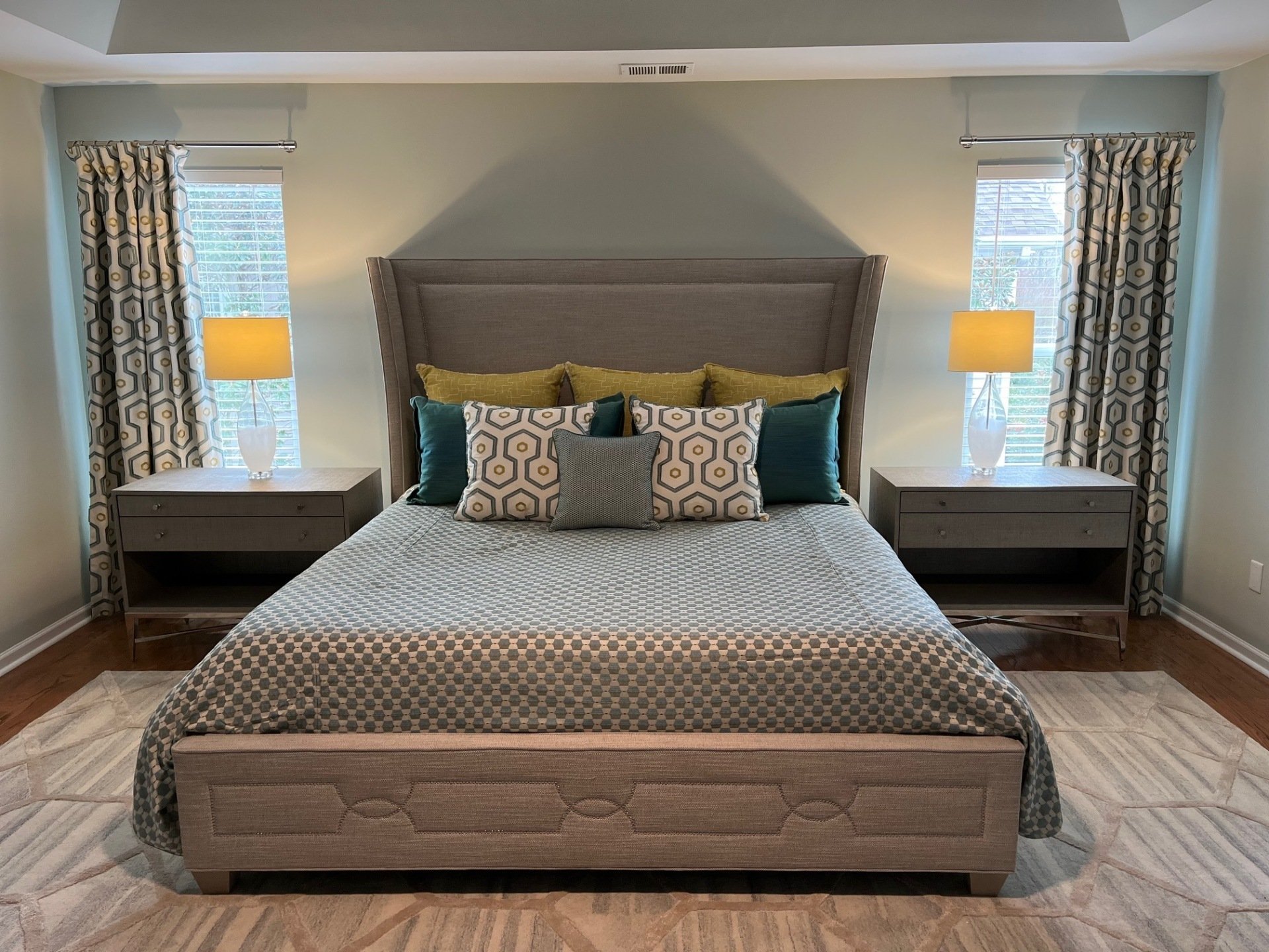 Mt. Isle Harbor Drive Project - Mountain Island Lake | Zachary Luke Designs