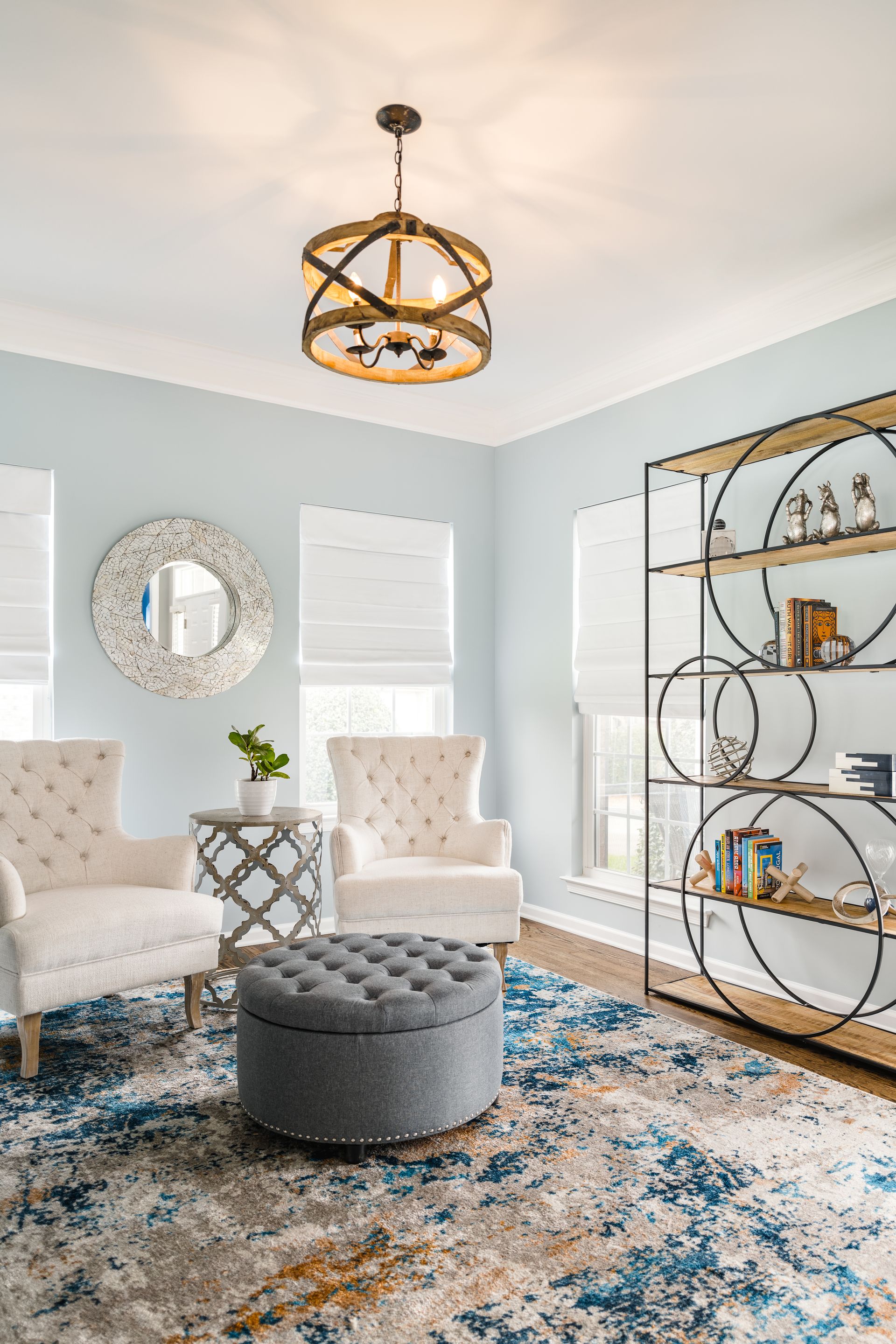 Eucalyptus Court Project | Zachary Luke Designs