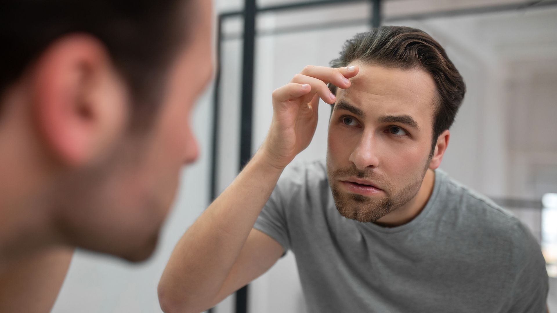 Understanding an M-shaped Hairline: What It Means and How to Fix It