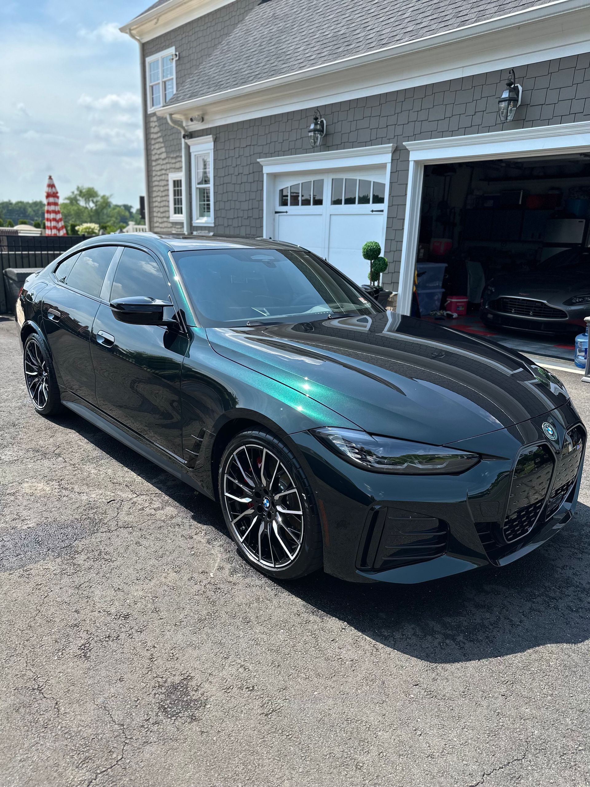 Paint Correction in Ashburn, VA | Phnx Services LLC