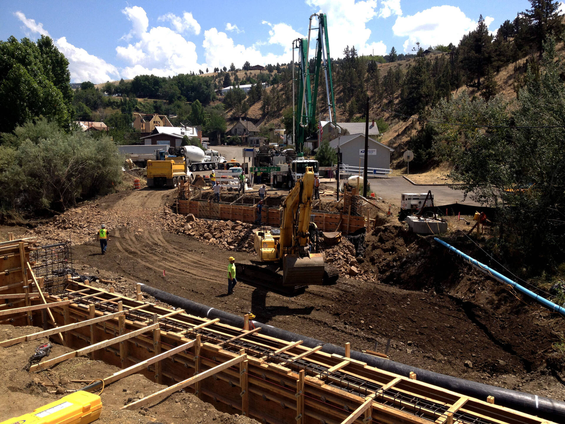 2KG Contractors - Portland, Oregon - Specializing in Public Works ...