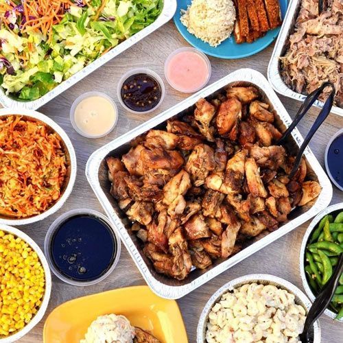 BBQ On The Beach Hawaiian Style | Makai Pacific Island Grill