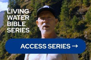 What is Living Water?