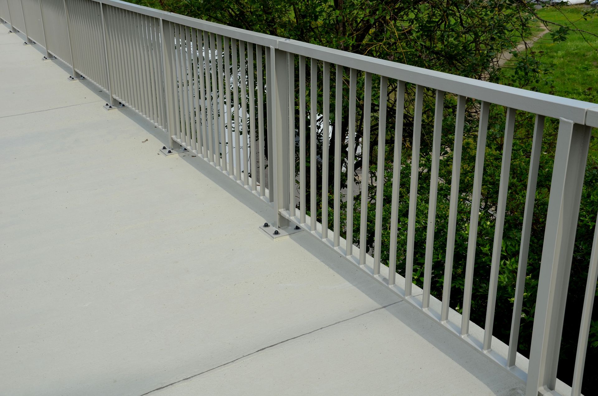 Hand Railing Installation | IL