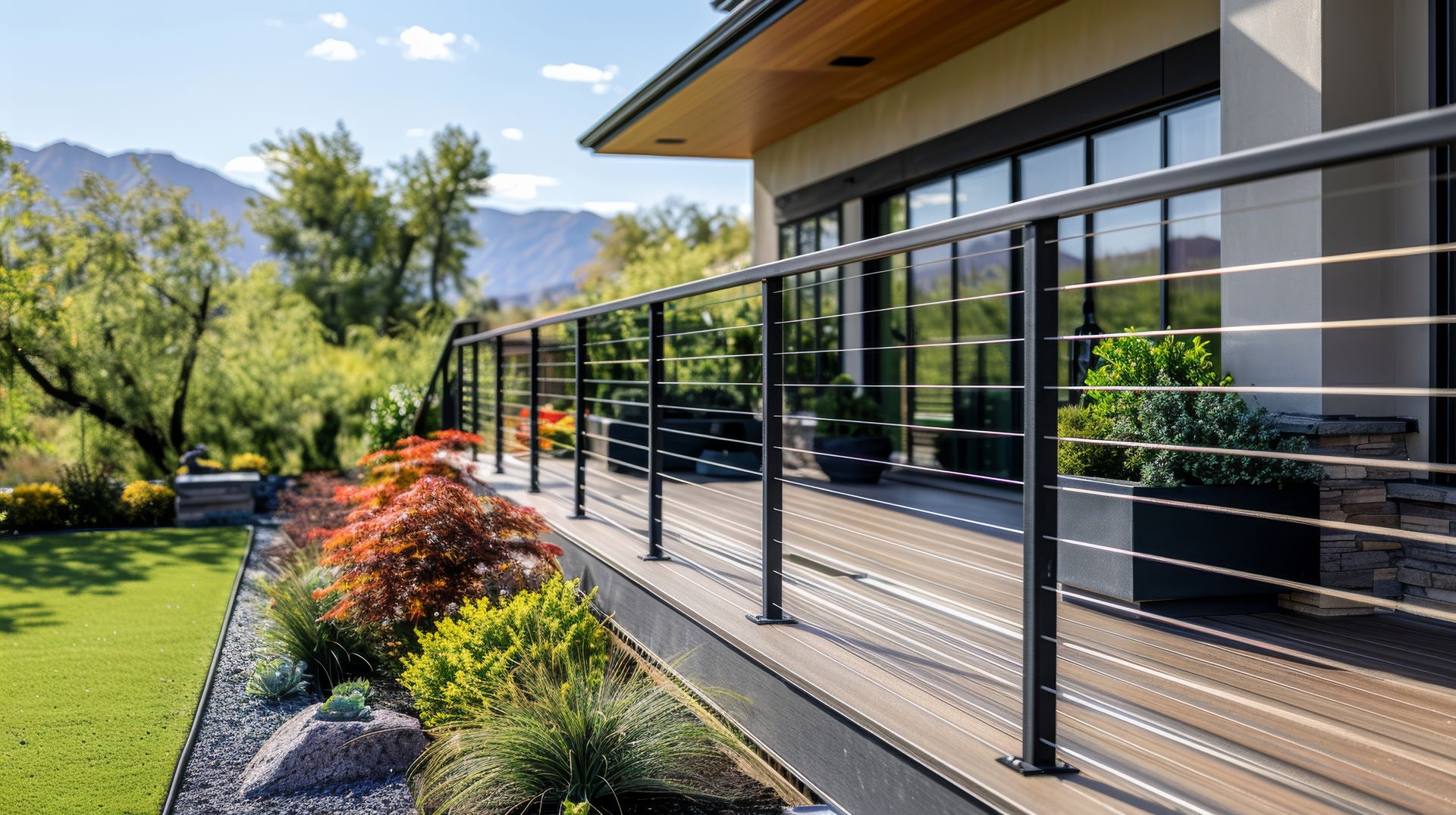 Railing Installation, Railing Contractors of Illinois