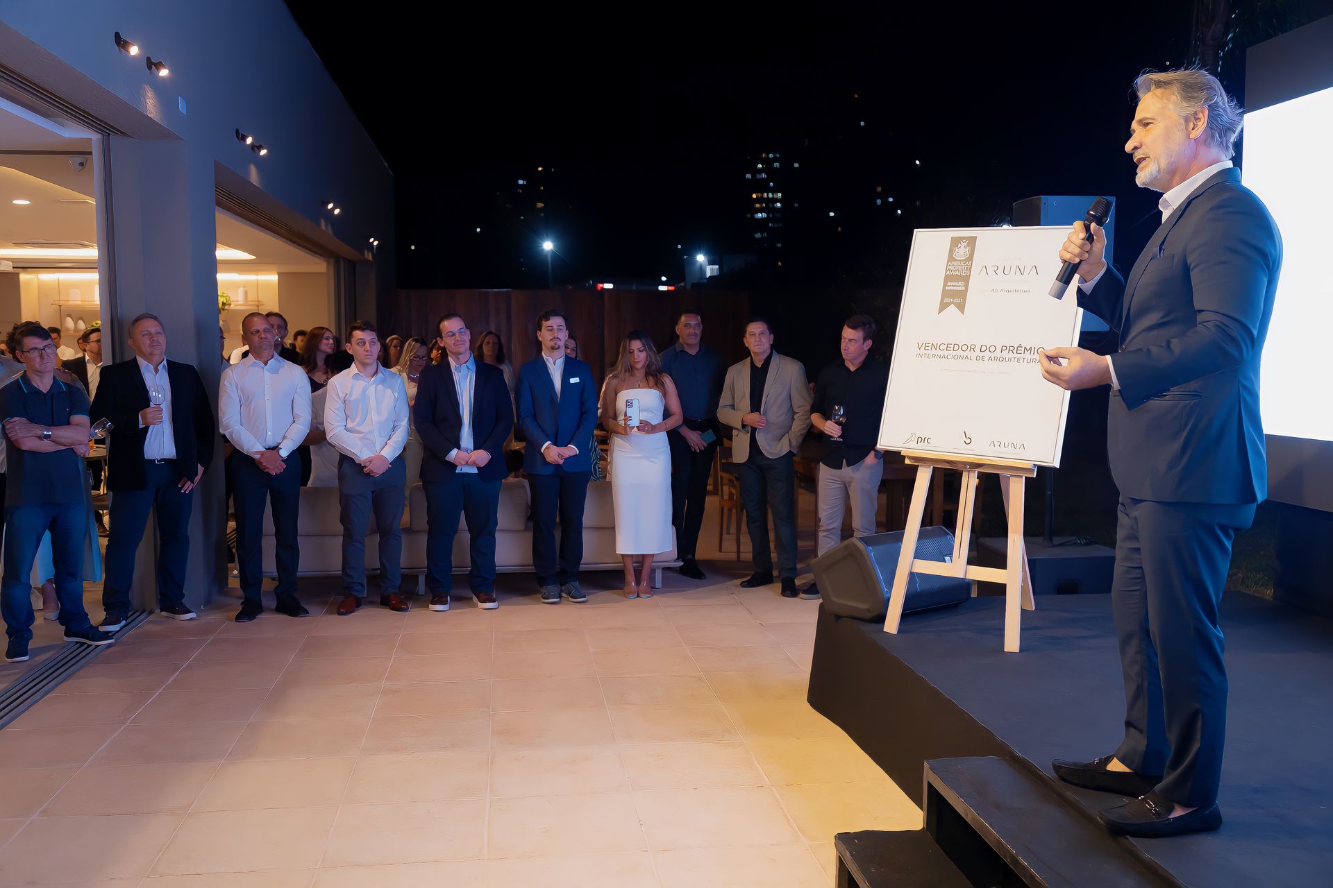 Galeria PRC | Aruna é inaugurada: uma nova era para as artes e negócios ...