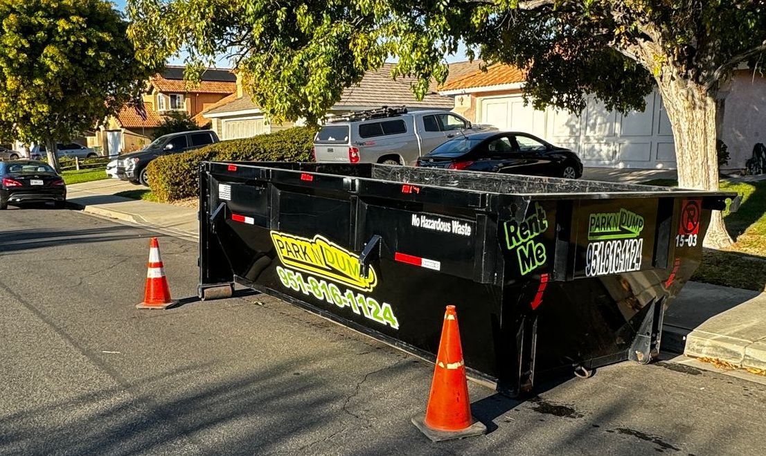 Dumpster Rental Service- About Park 'N Dumpster Rentals