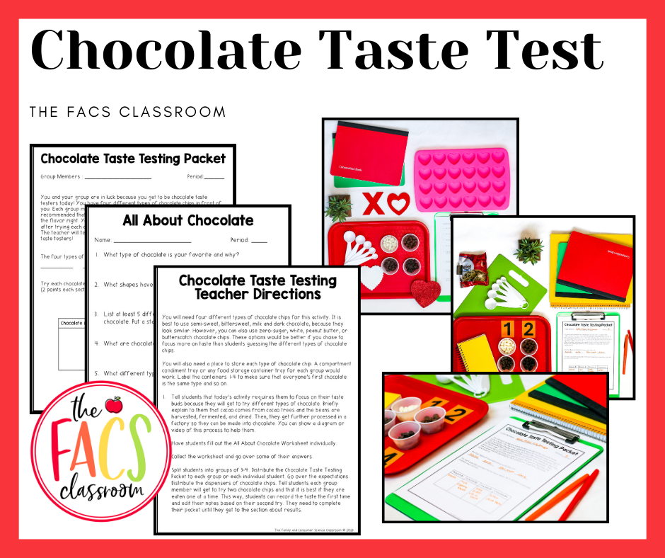 Embracing Hands-On Learning: The Benefits of a FCS Classroom