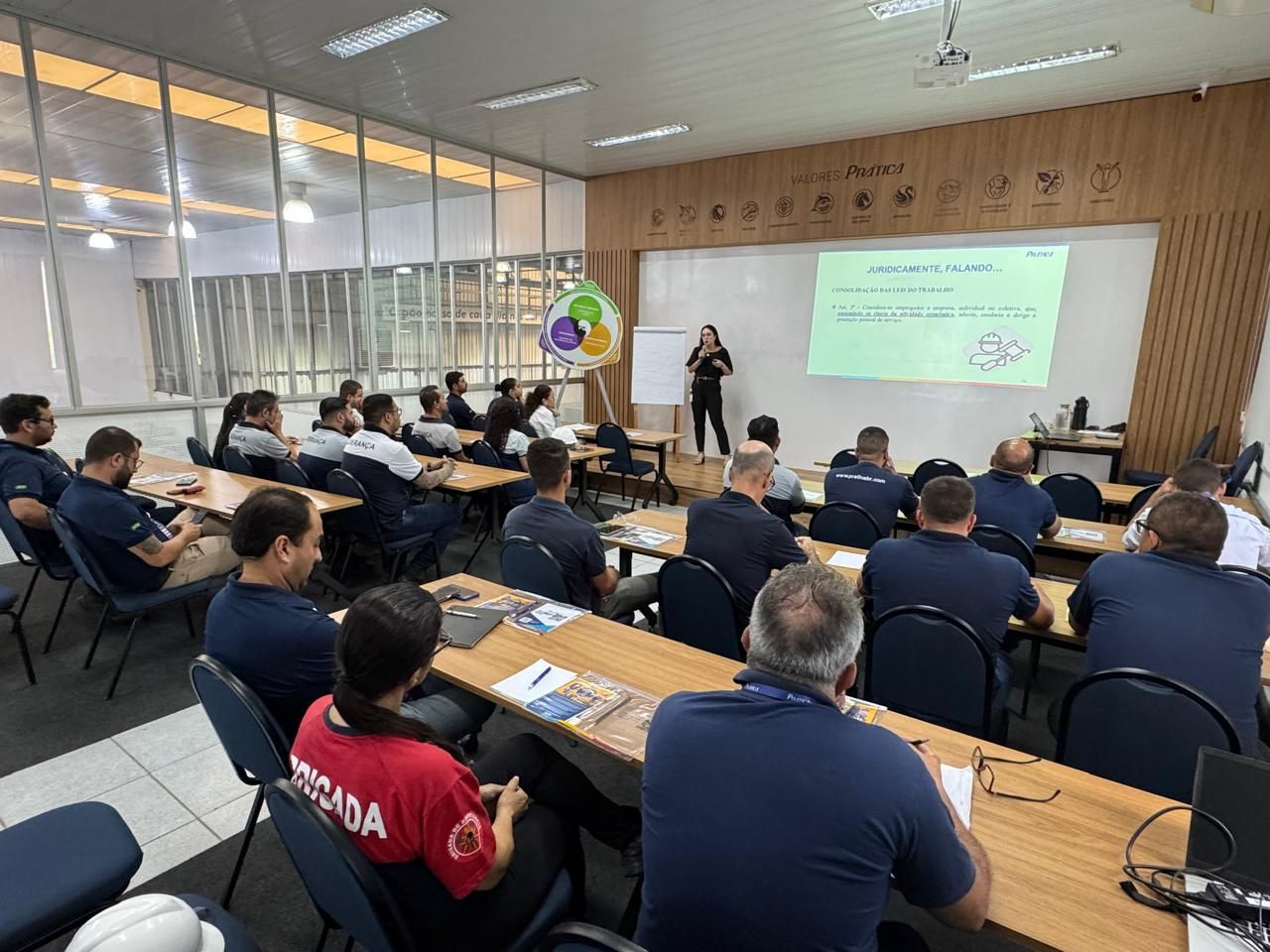 Prática lança campanha "Acidente Zero" para colaboradores