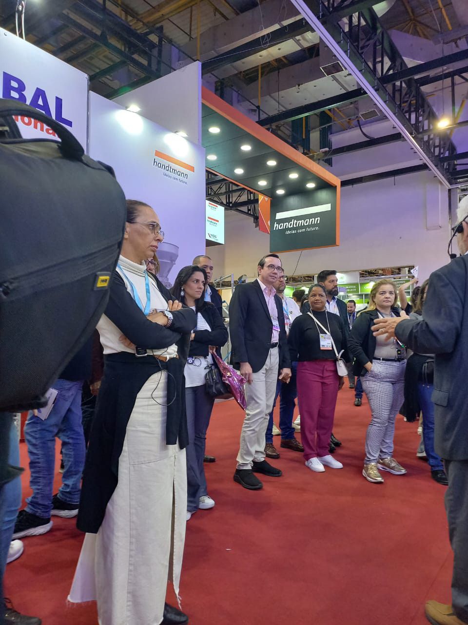 Prática na FIPAN 2024: confira os destaques do segundo dia