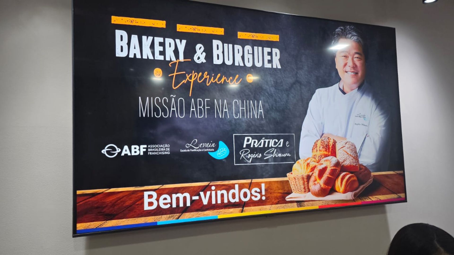 Bakery and Burger Experience reúne ABF e Prática