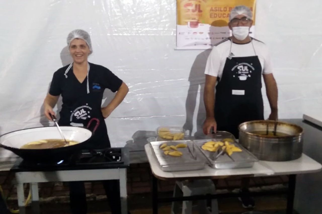 Prática apoia Festival Gastronômico em Pouso Alegre