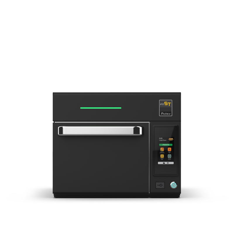 Speed Ovens | Fornos ultrarrápidos - Prática