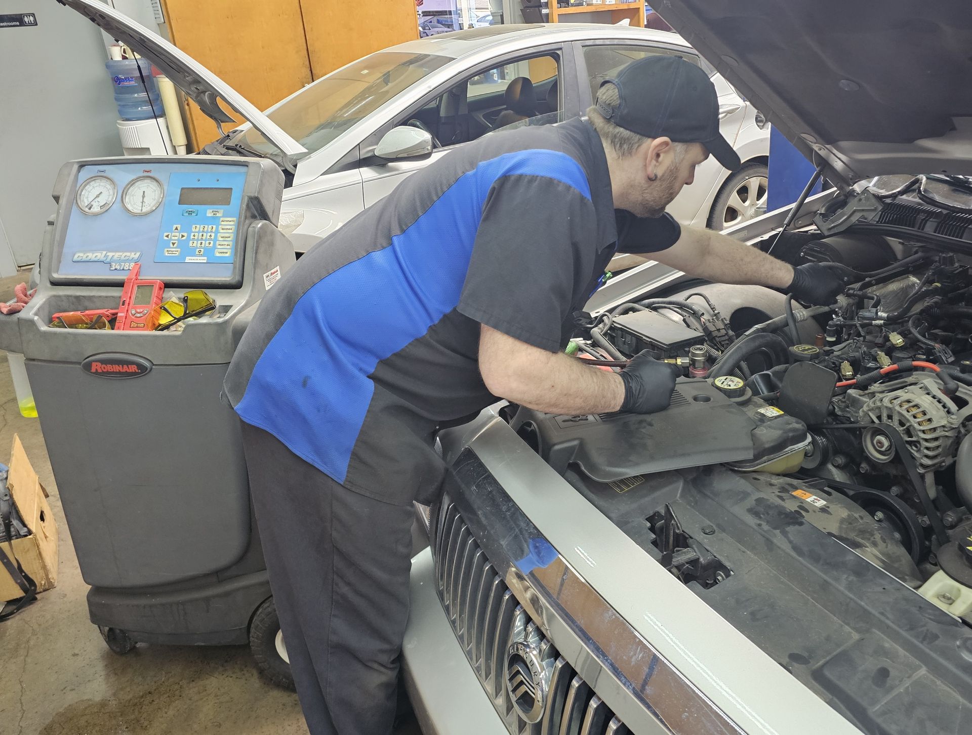 Is My Vehicle's Air Conditioner Ready for The Summer?