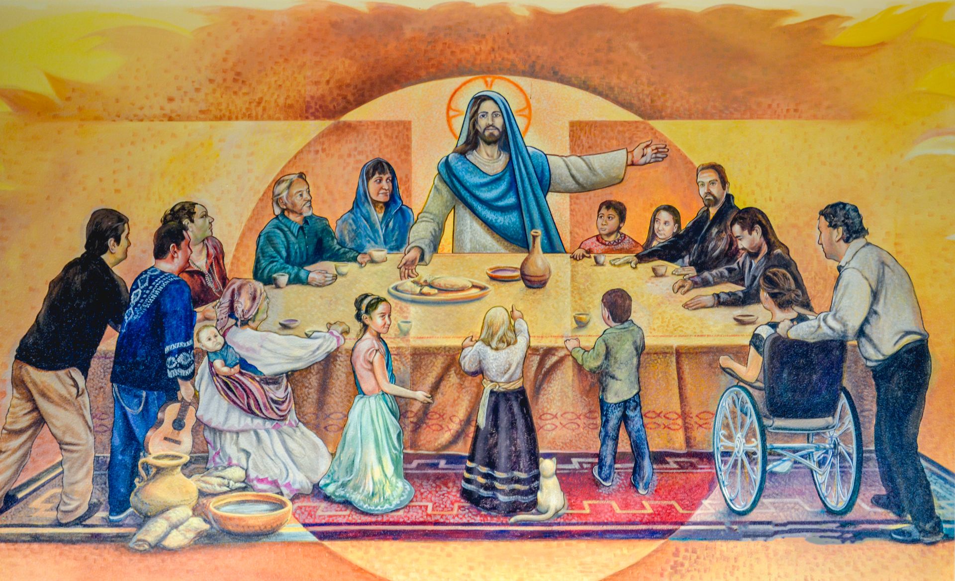 Blessed Sacrament Chapel