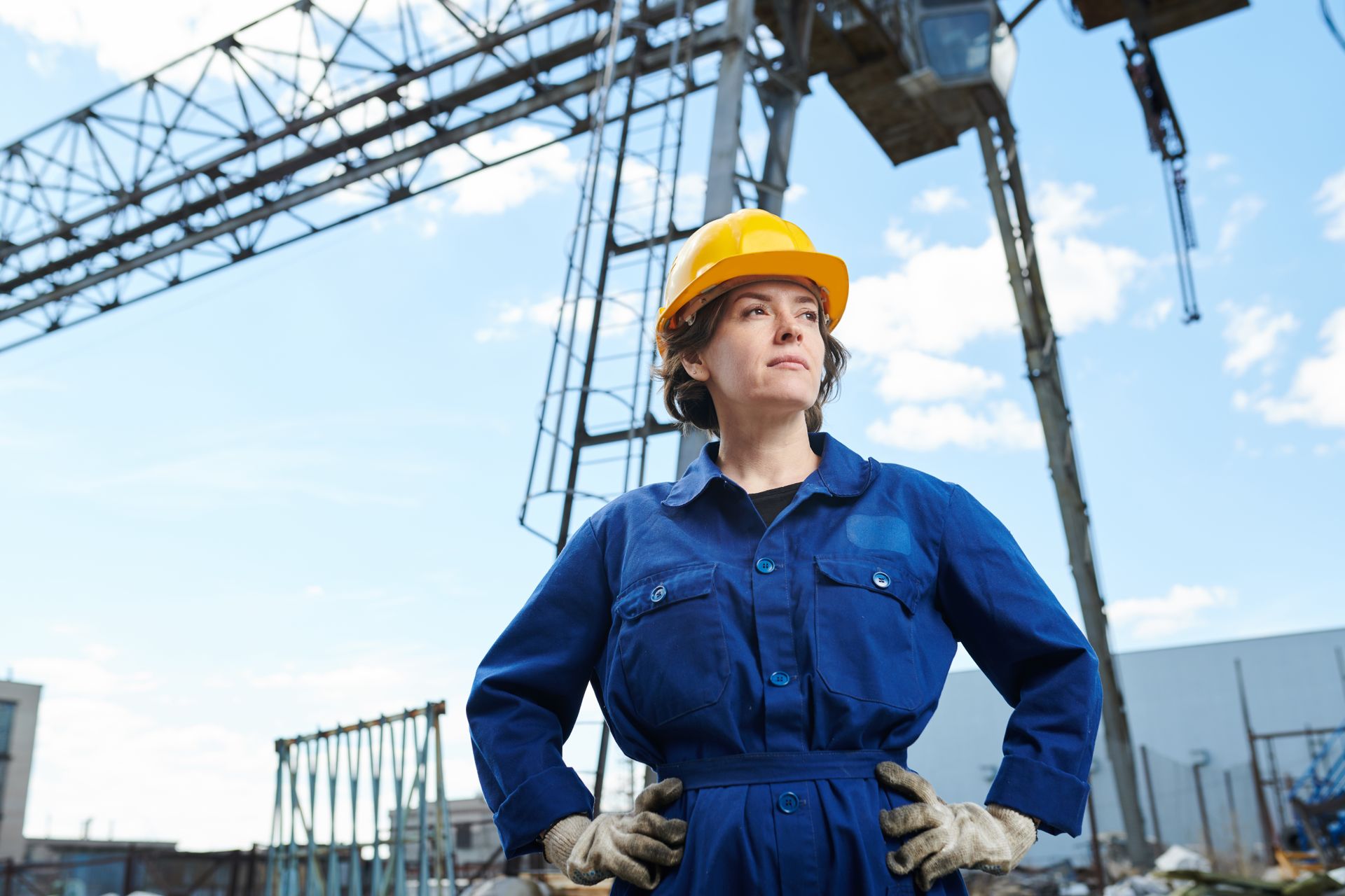 Women in Construction: Breaking Through Gender Barriers