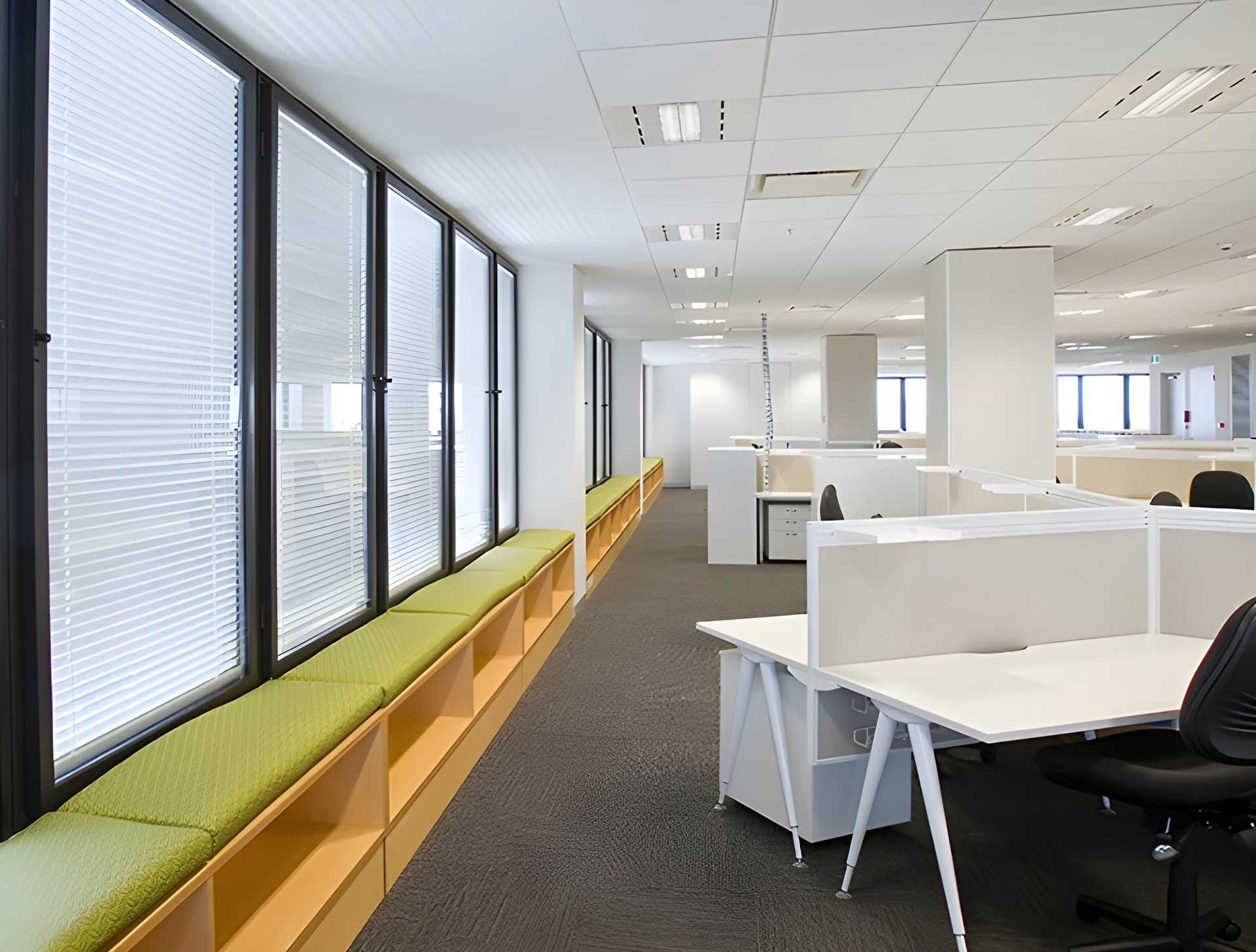 James Goold House | Lighting Control | AV Integration | Data