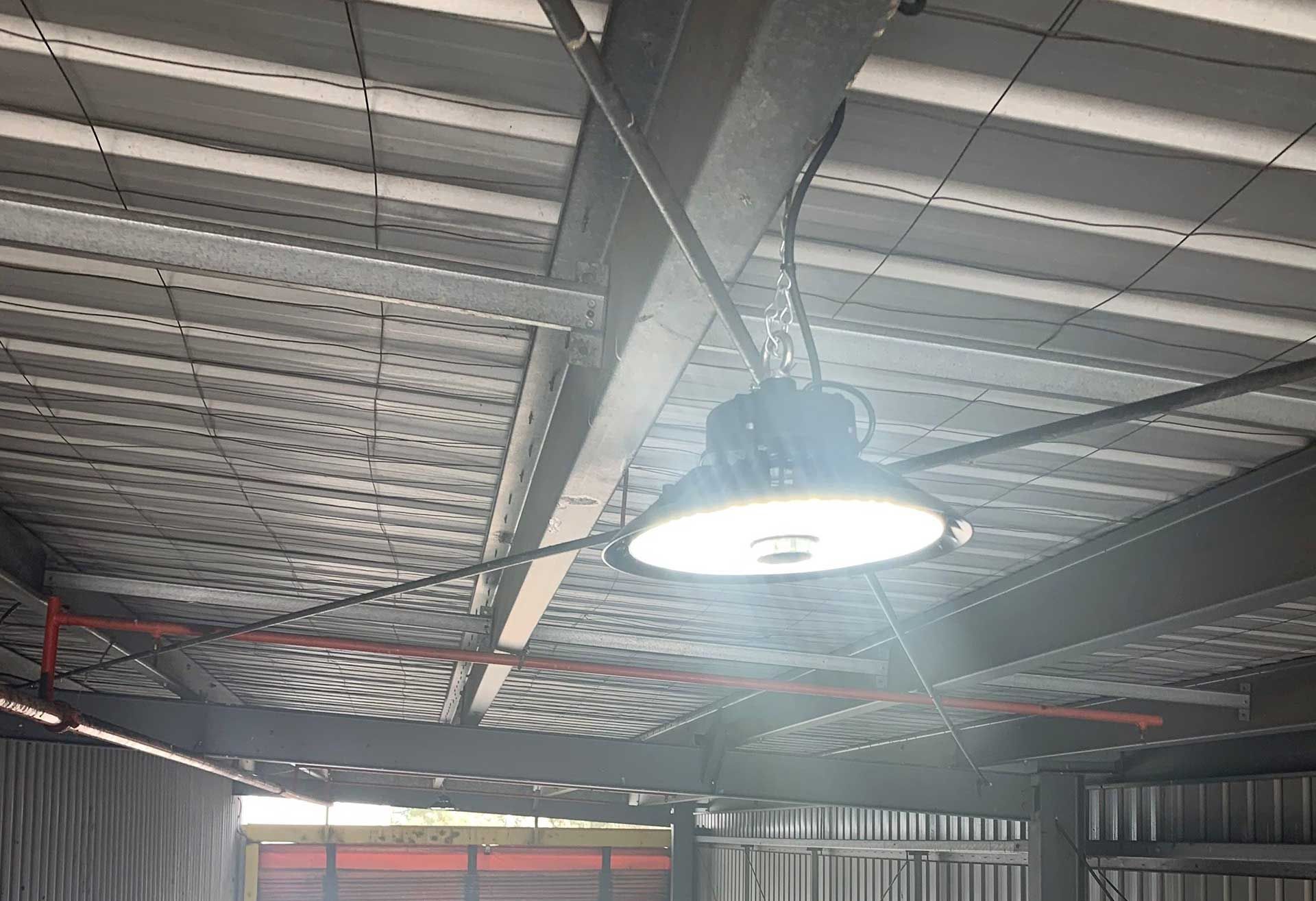 The Sorbent Paper Co. | LED Lighting Upgrade