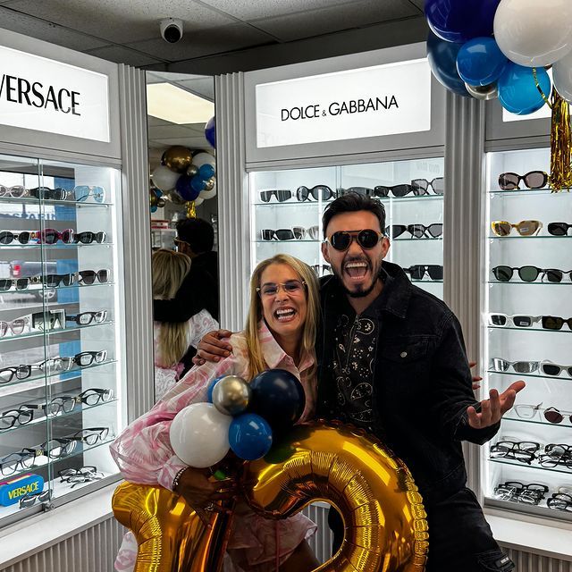 Optical Store | Vision World Optical | Miami