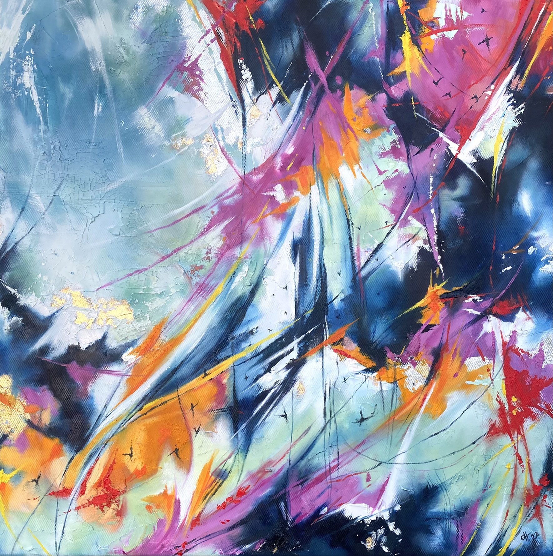 Catherine Hay Artist