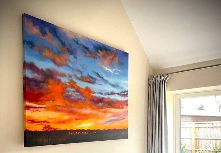 HOME [www.catherinehayartist.com]