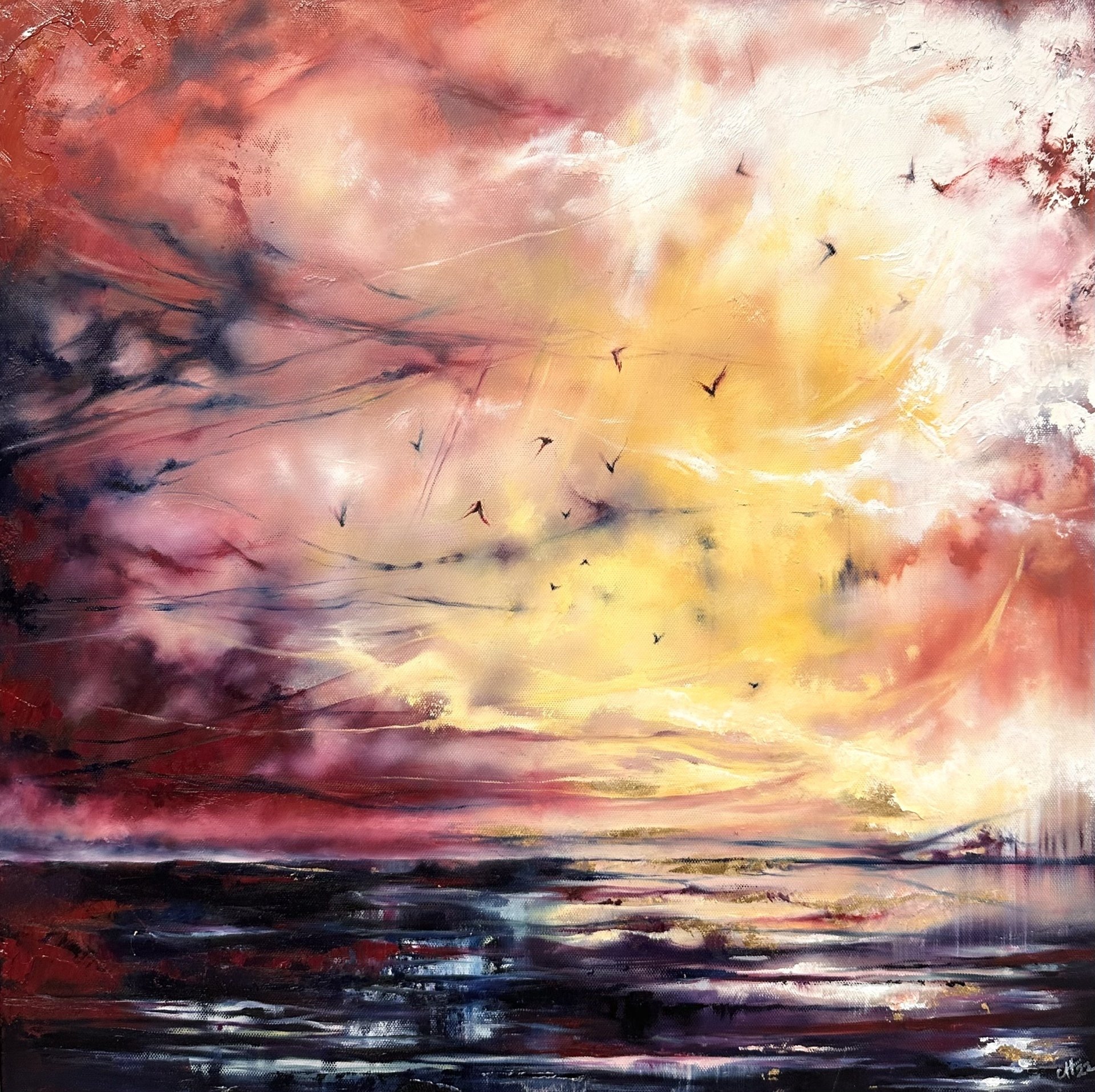 Catherine Hay Artist