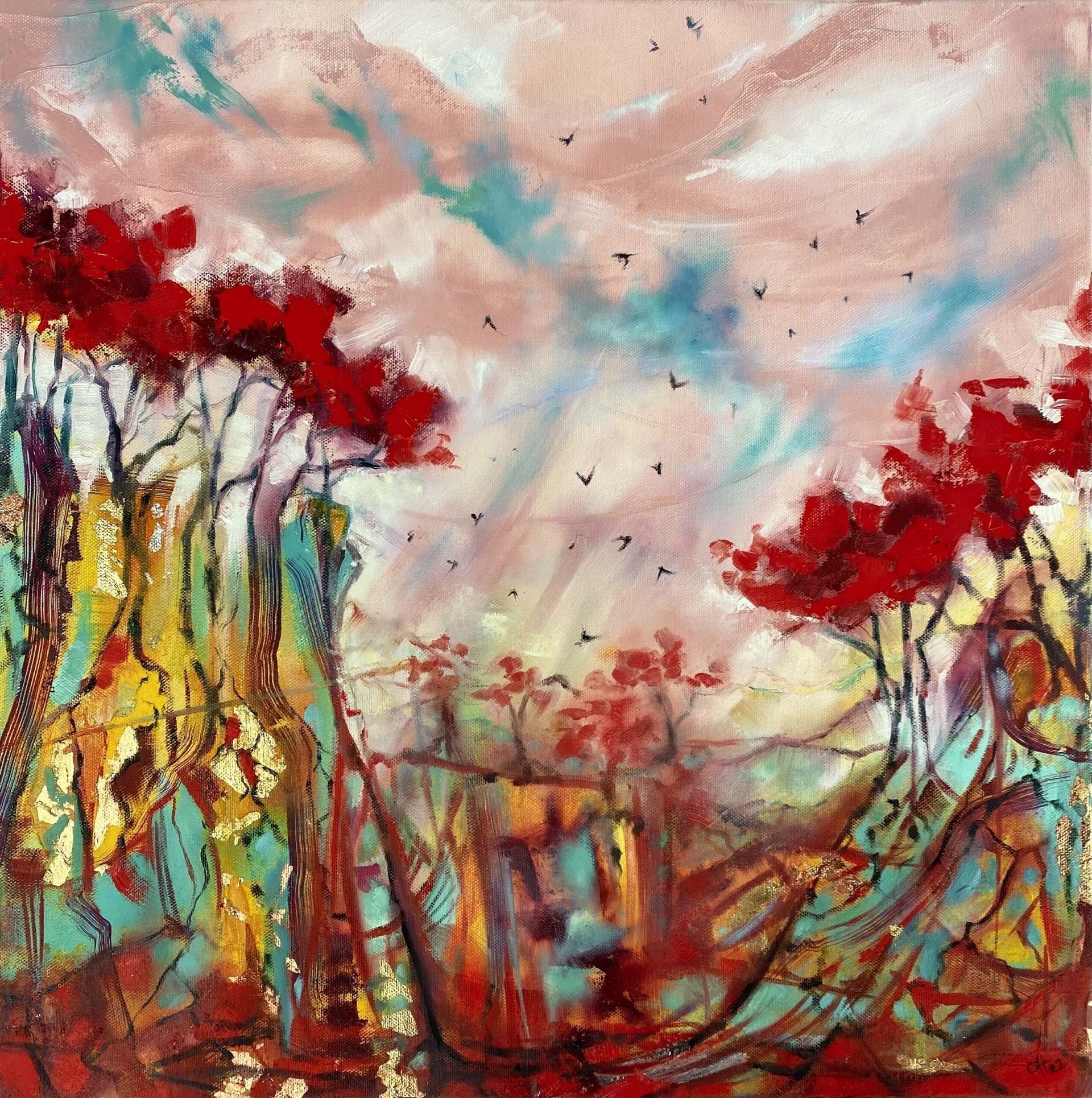 Catherine Hay Artist