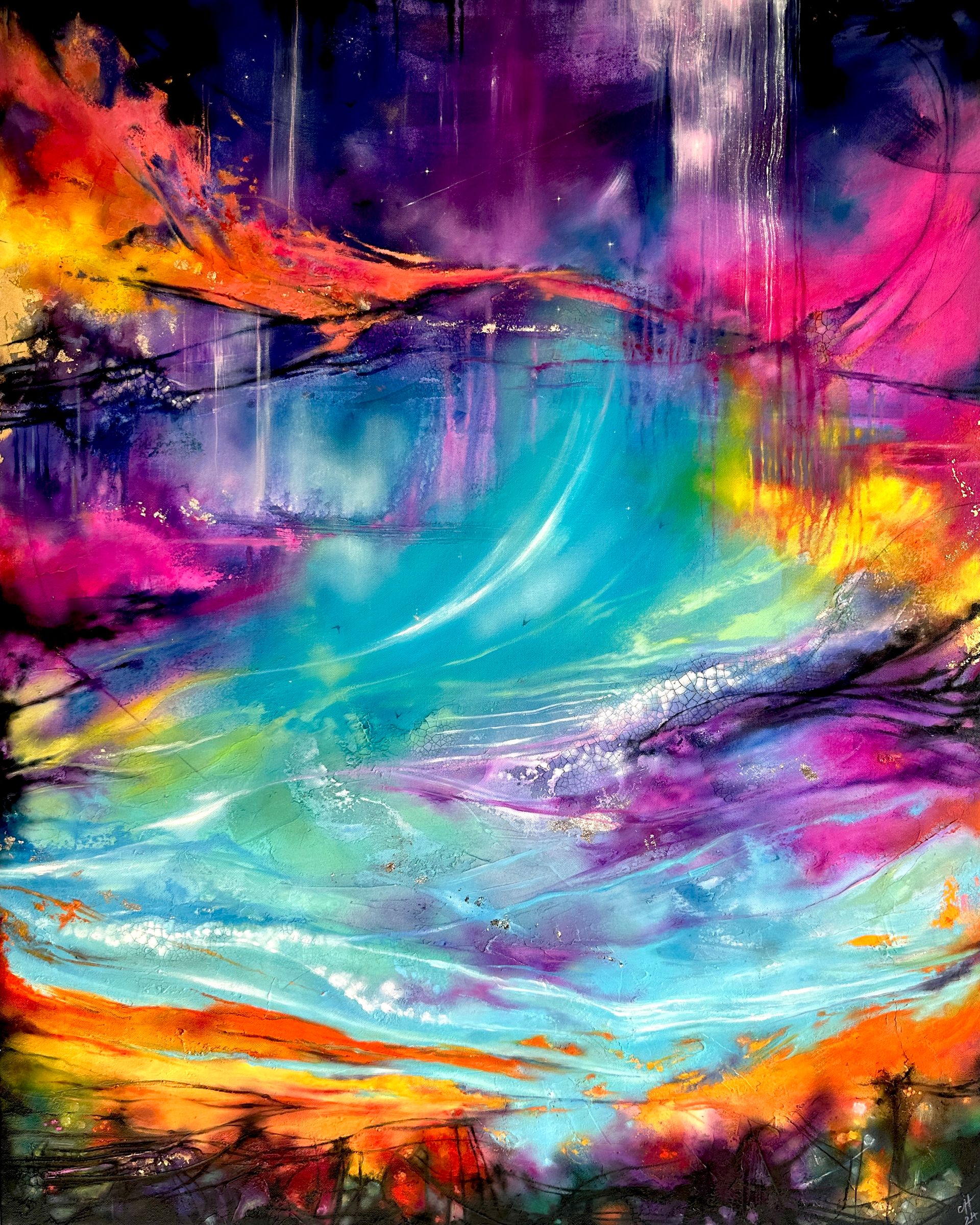 Catherine Hay Artist