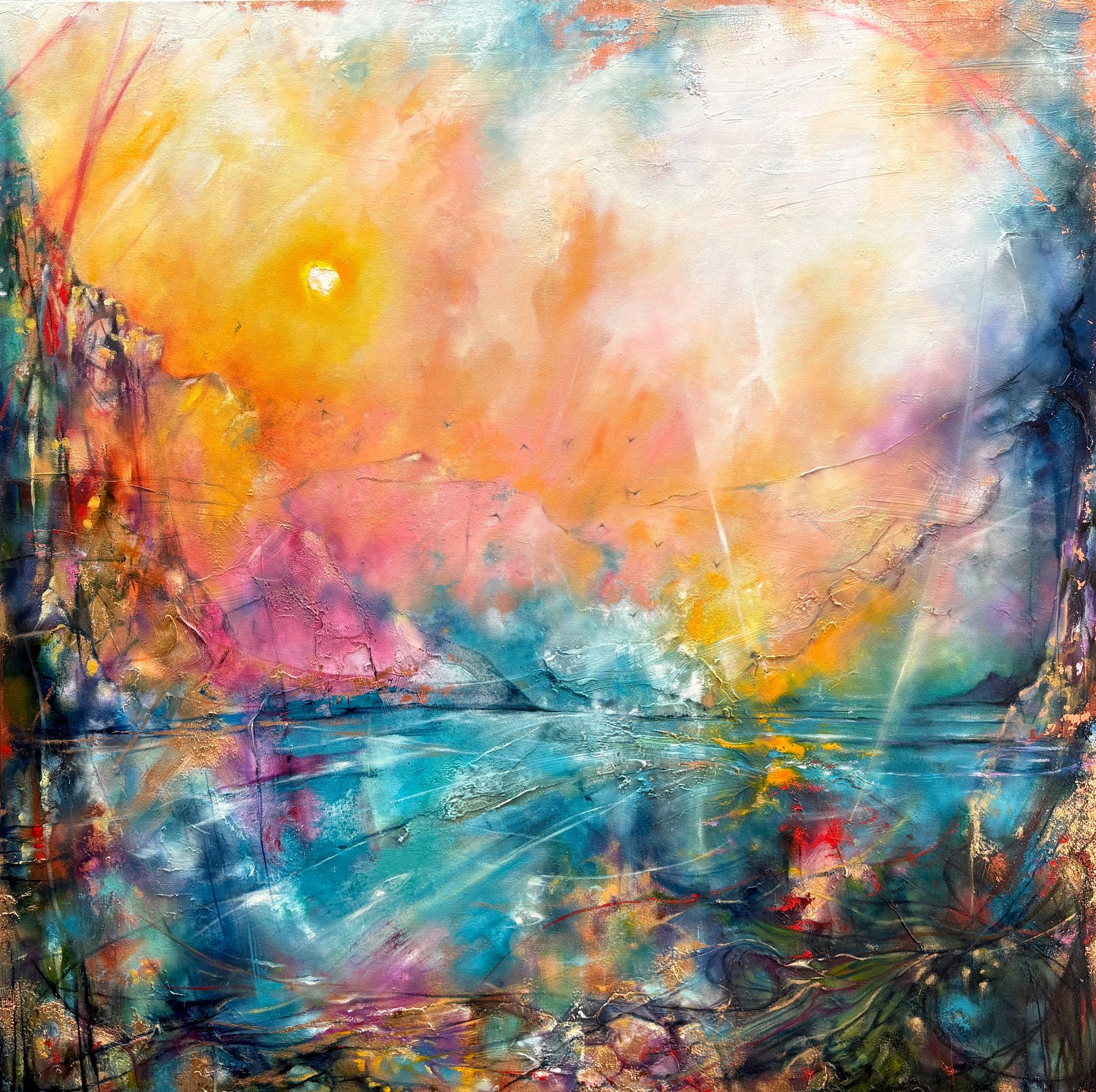 Catherine Hay Artist