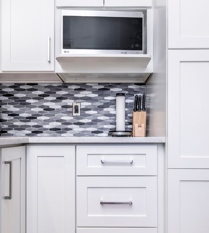 Midtown Style Cabinets